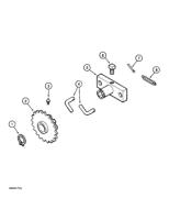 China 1277995C1 SPRING Case parts 1230, 955, 1200, 5200, 1220, 800, 6100, 1210, 900, 5400, 950, 6800 for sale