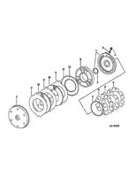 China 104656C1 PISTON ASSY. Case parts 986, 4386, 786, 886, 1486, 1086, 4586 for sale