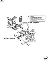 China 09580040 KIT Case parts COULTER for sale
