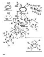 China 1277854C2 SPRING Case parts 955, 1200, 1200PT, 900, 950 for sale