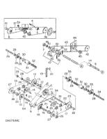 China 351210R1 SPRING Case parts FARMALL C, SUPER C, 230, 240, 800, 533, 433, 200, 633, 733, 833 for sale