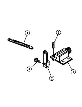 China 495525R1 SPRING Case parts for sale