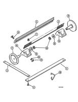 China 546389R1 SPRING Case parts 900, 1400, 955 for sale