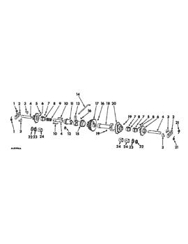 China 472721R1 SPRING Case parts 400, 82-SERIES, 455, 500, 87, 456, 90, 466, 658, 56-SERIES, 92, 58-SERIES, 54-SERIES, 66-SERIES, 600 for sale