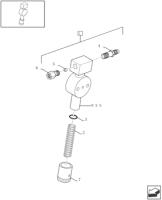 China 84012694 SPRING Case parts 4408-30, 2606XR, 4408-36, 2608XF, 4408-38, 2608XR, 4406-38, 4406-36, 2612XR, 4406-30, 4412-30, RBX341 for sale