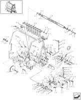 China 80067629 SPRING Case parts RBX461, HDX10P, RBX451, HDX20P, RBX561 for sale