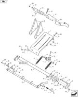 China 84814911 SPRING Case parts 9230, 9240, 620, 7010, 7120, 9010, AFX8010, 7240, 7230, LBX332P, LB324P, 8010, 8120, 8230, LB333P, A8000, 8240, A8800, LB334P, 9120 for sale