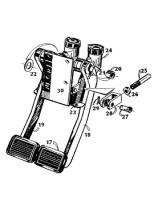 China 00130008 SPRING Case parts 7000, 7700 for sale