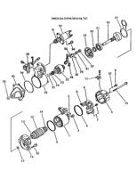 China 00180359 SPRING Case parts 7000, 7700 for sale