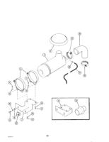 China 214-1556 HOSE CLAMP,#56, 3.06