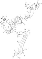 China 214-1496 HOSE CLAMP,#96, 5.56