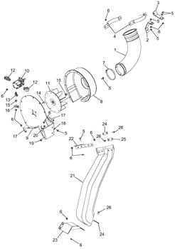 China 214-1496 HOSE CLAMP,#96, 5.56