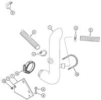 China 255060A2 HOSE for sale