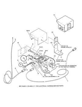 China 700707598 WIRE HARNESS Case parts 8430, 8435, 8450, 8455, 8455T, 8460, 8465, 8465T, 8570, 8575, 8576, 8580, 8585, 8590, RS561 for sale