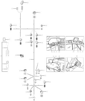 China 84146326 WIRE CONNECTOR for sale