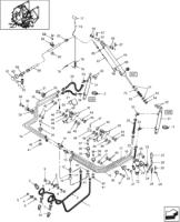 China 86568341 HOSE,9.53mm ID x 3225.8mm L Case parts RBX461, RBX451, RBX561 for sale