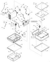 China 84598774 WIRE HARNESS for sale
