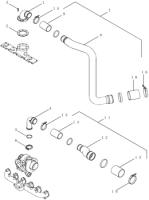China 87402762 HOSE for sale