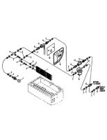 China 00180720 HOSE Case parts A7700, 7700, 7000, A8000, A8800, AUSTOFT, A7000 for sale