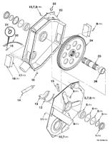 China 221-846 PLUG,Hex Soc, 1