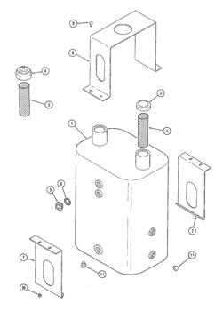 China 217-411 PLUG,Hex Hd, 1/2