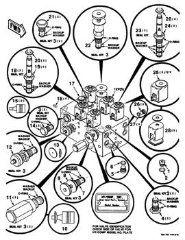 China 221-850 PLUG,Hex Soc, 1/16