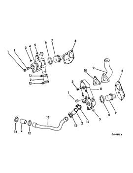 China 444687 PLUG,Hex Soc, 1/8