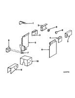 China 453771R1 PLUG Case parts for sale