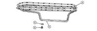 China 688067C1 PLUG Case parts D-312, D-360, DT-361, D-361, DT-407, D-407, DT-414, D-414, DT-429, D-436, DT-436, D-466, DT-466, DT-466B, V-800, DTI-466, DTI-466B, DTI-466C, 414, 420, D-236, D-282 for sale