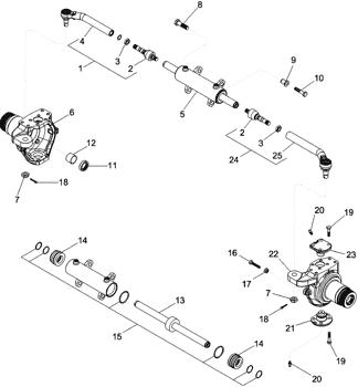 China 85821287 OIL SEAL Case parts 635, 625, 620 for sale