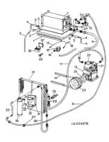 China 131303C91 V-BELT Case parts V-800, 248, 385, 4568, 4586, 395 for sale