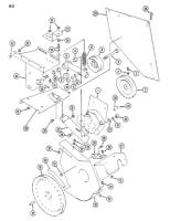 China 1321564C1 V-BELT,1594.69 mm L for sale