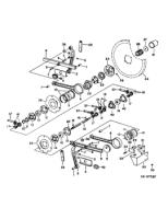 China 186651C91 SUPPORT ASSY. Case parts 1688, 1460, 1480, 1640, 1666, 1644, 1670, 1482, 1680, 1470, 1440, 1660 for sale