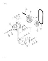 China 396829R1 V-BELT,0.50