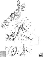 China 436709A1 SUPPORT for sale