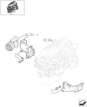 China 500307183 SUPPORT Case parts F3JFE613A B001, F3BE0684J E902, F3JFE613A B002, F3BE0684A B001, F3JFE613A B003, F3BE0684J E919, F3JFE613A B004, F3BE0684E B001, F3BE0684A B002, F3BE0684N E903, F3BE0684N E918, F3BFE613D A003, 8010, 70... for sale
