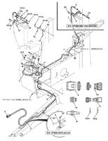 China 700122574 SUPPORT Case parts 8450, 8455, 8455T, 8460, 8465, 8465T, 8585 for sale