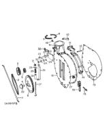 China 117004C1 V-BELT,0.88