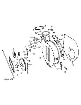 China 117004C1 V-BELT,0.88