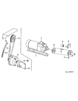 China 125671C1 V-BELT,0.74