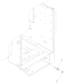 China 00908829 SWITCH Case parts A7700, A7000 for sale
