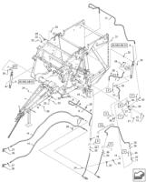 China 81827427 HYD CONNECTOR,3/4