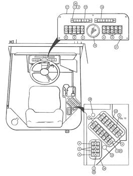 China 342465A1 SWITCH Case parts PATRIOT XL, TYLER, SPX2130, SPX3150, SPX3185, SPX3200, SPX3200B, SPX3310, 3150, 3185, PATRIOT, 3210, PATRIOT 150, PATRIOT II, PATRIOT NT, PATRIOT WT for sale