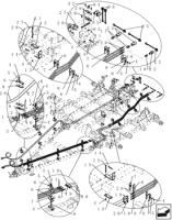 China 86512927 HYD CONNECTOR,1-5/16