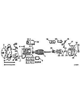 China 65478C1 SWITCH for sale