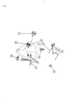China 829113C1 SWITCH for sale
