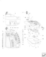 China 82027013 SWITCH ASSY for sale