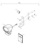 China 84380255 SWITCH for sale