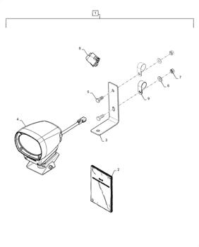 China 84380255 SWITCH for sale