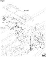 China 84807307 SWITCH ASSY Case parts LB324S, LB434R, LB424R, LB434S, LB424S, LB334P, LB324P, LB334R, LB324R, LB334S for sale